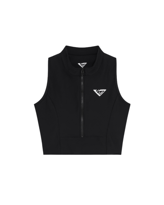 Laura Sport Bra - Black – LE FIERY